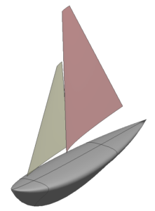 Sail design and analysis – flow5